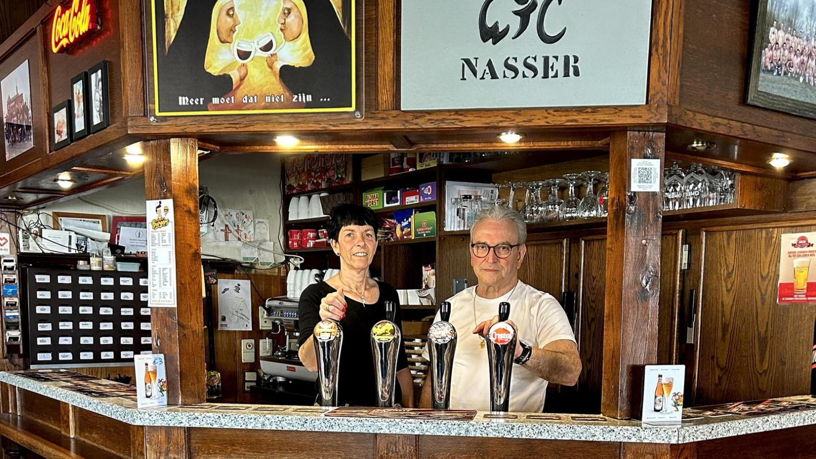 Tap toe: café Lievenshof sluit - Made in