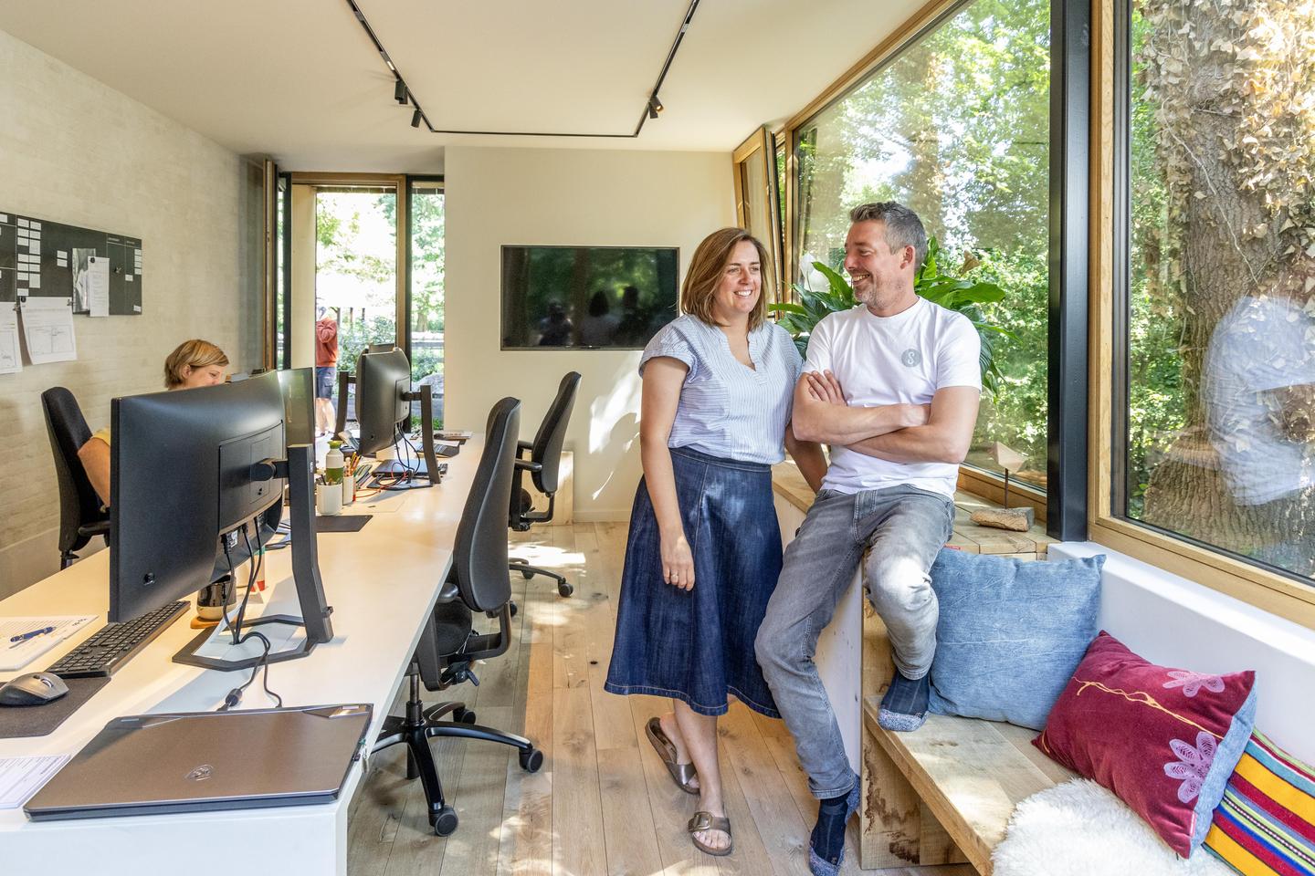 Emeria koopt Antwerpse vastgoedbeheerder Quares - Made in