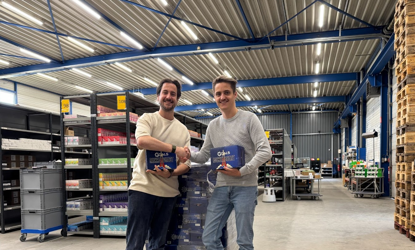 Grote groeperingen geven Goals Boost een boost - Made in