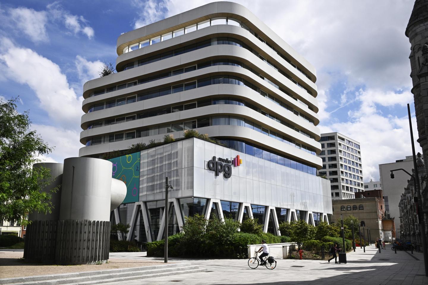 DPG Media mag RTL Nederland overnemen voor 1,1 miljard euro - Made in