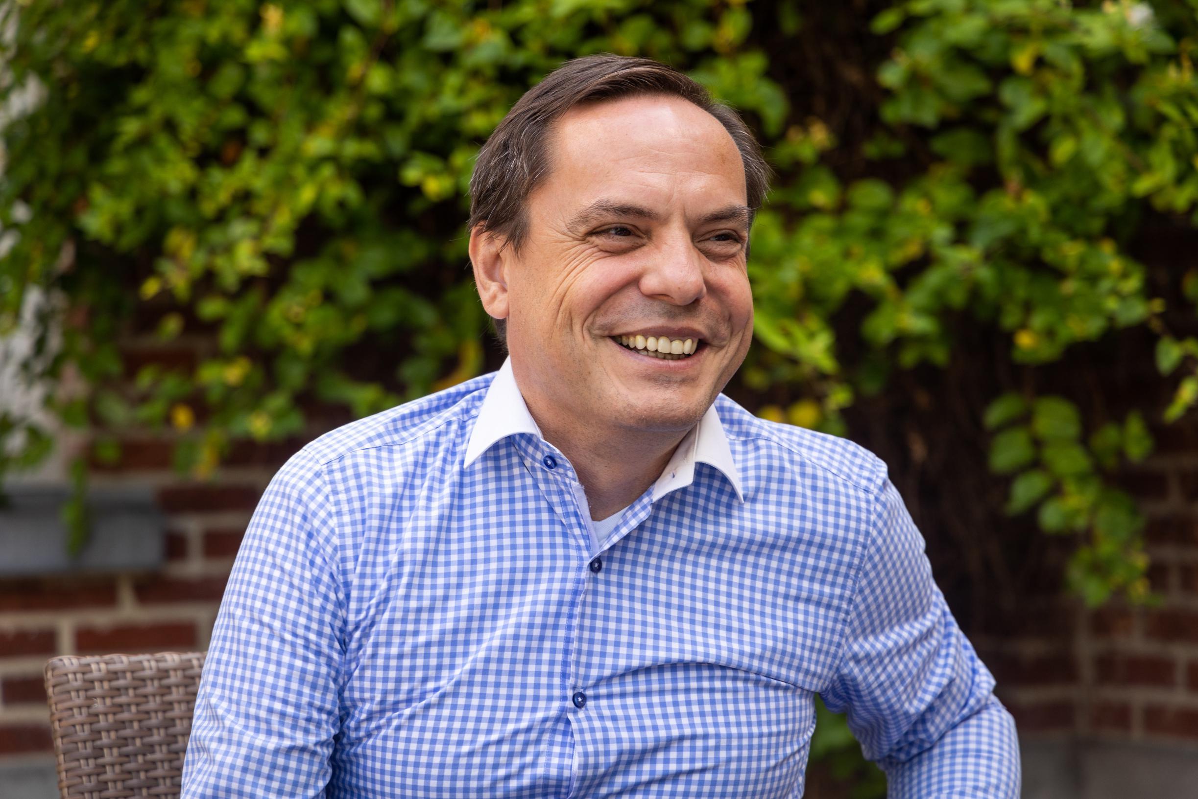 Stijn Bijnens wordt nieuwe CEO van Proximus - Made in