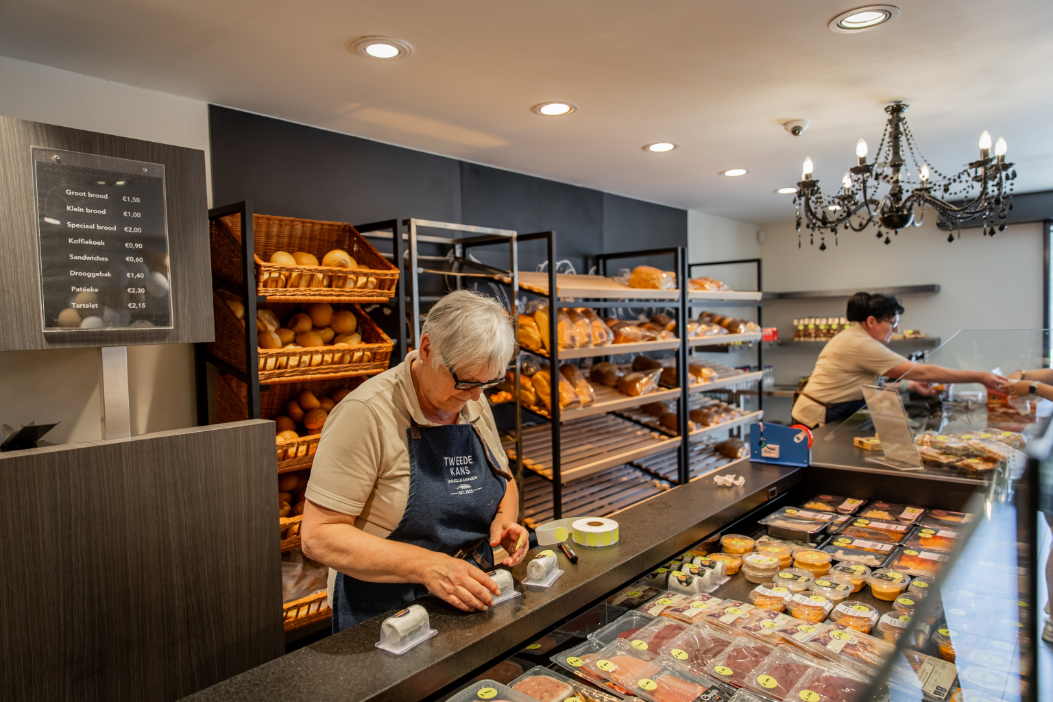 Paulig (Poco Loco) opent zijn nieuwe fabriek van 45 miljoen euro in ...