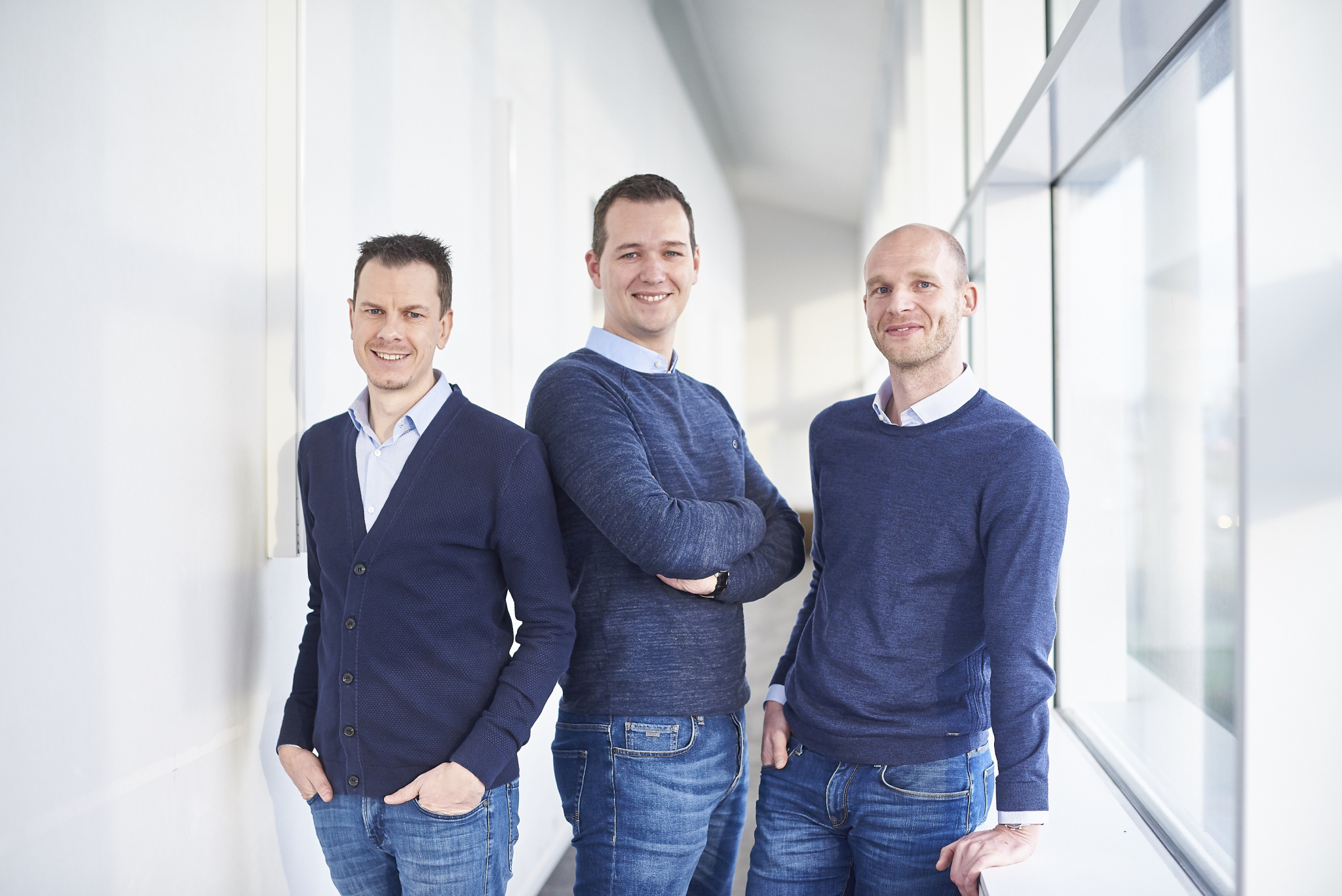 Delaware opent nieuw duurzaam hoofdkantoor in Gent - Made in