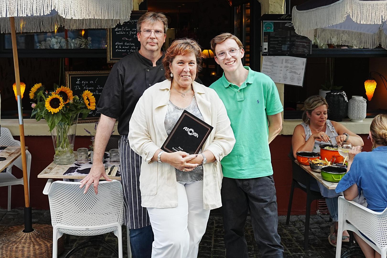 Na de lente, nu ook de zomerbars in volle bloei - Made in