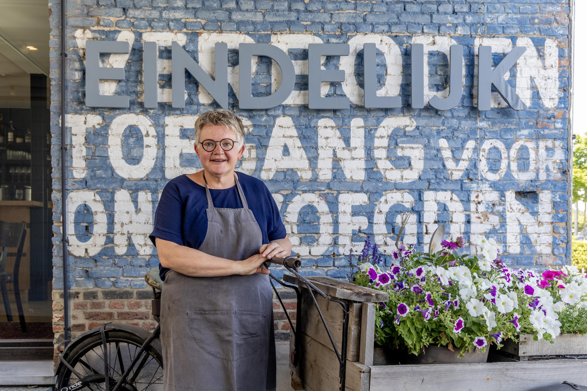 Oud gemeentehuis van Beervelde wordt food- en wijnbistro Commune - Made in