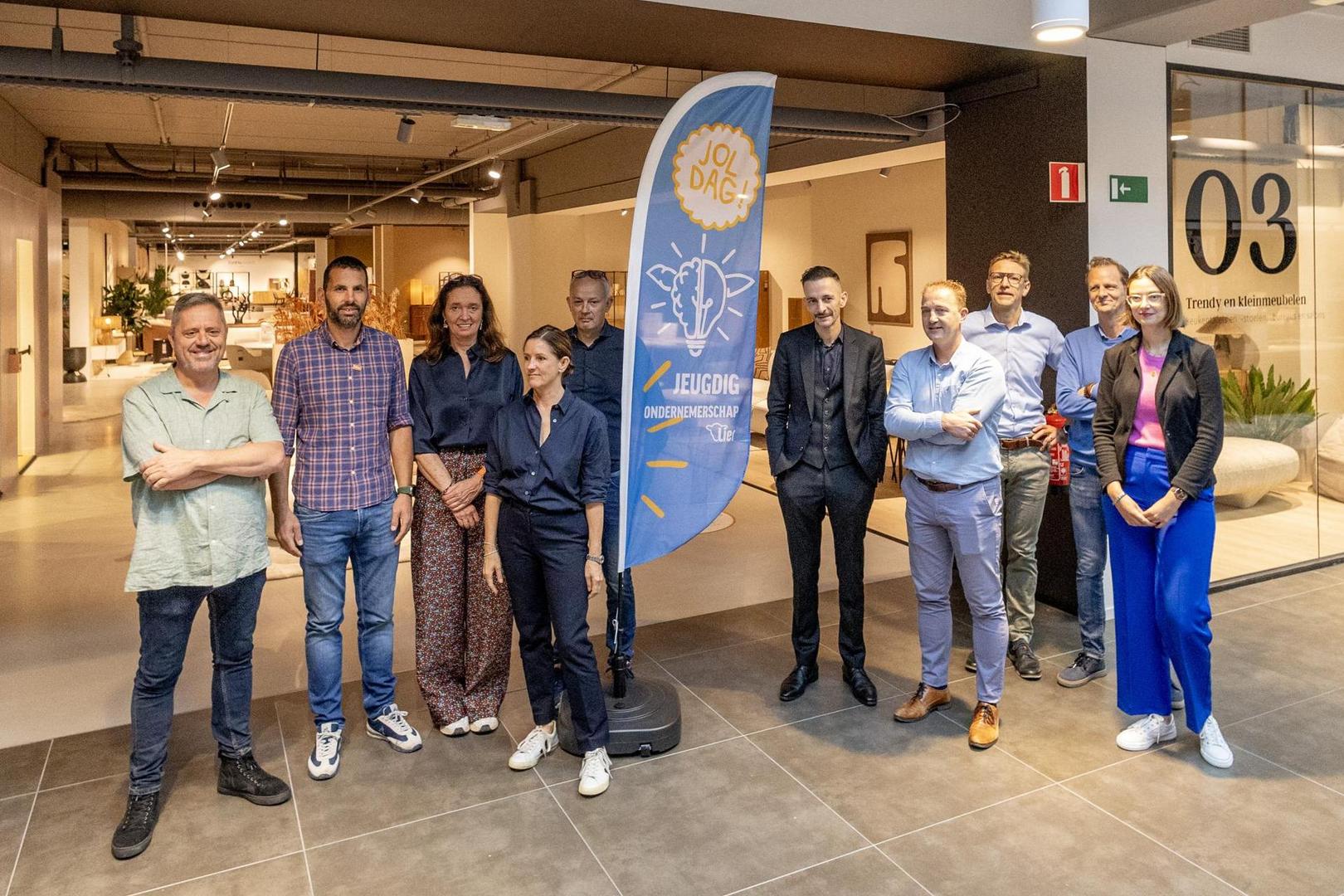 Engels Group verhuist alle divisies naar Malle - Made in