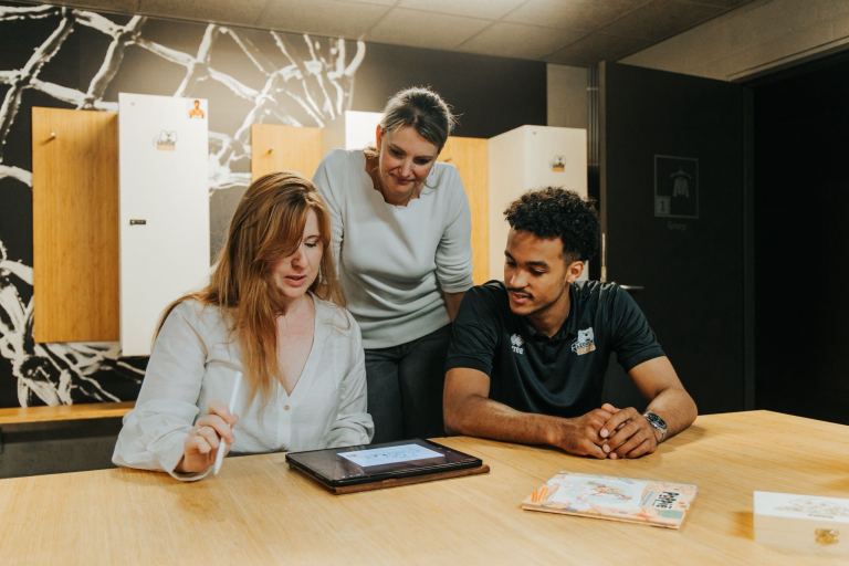 Woody lanceert unieke collectie met Astrid & Bram Coppens - Made in