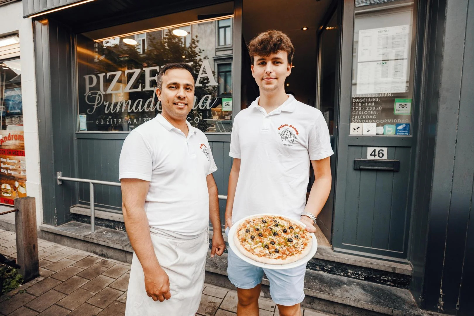 Afscheid van Willy Callens (80), stichter en boegbeeld van de ...