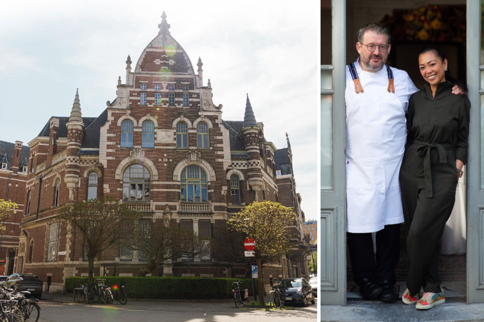 Sterrenzaak Dôme verhuist naar nieuw pand, op huidige locatie opent Brasserie du Dôme: “Parijse ...