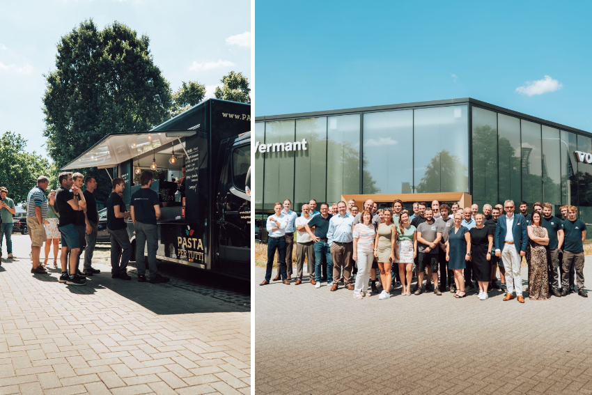 Vermant Automotove Groep neemt Volvo Postiaux over: "Zowat 150 jaar ...