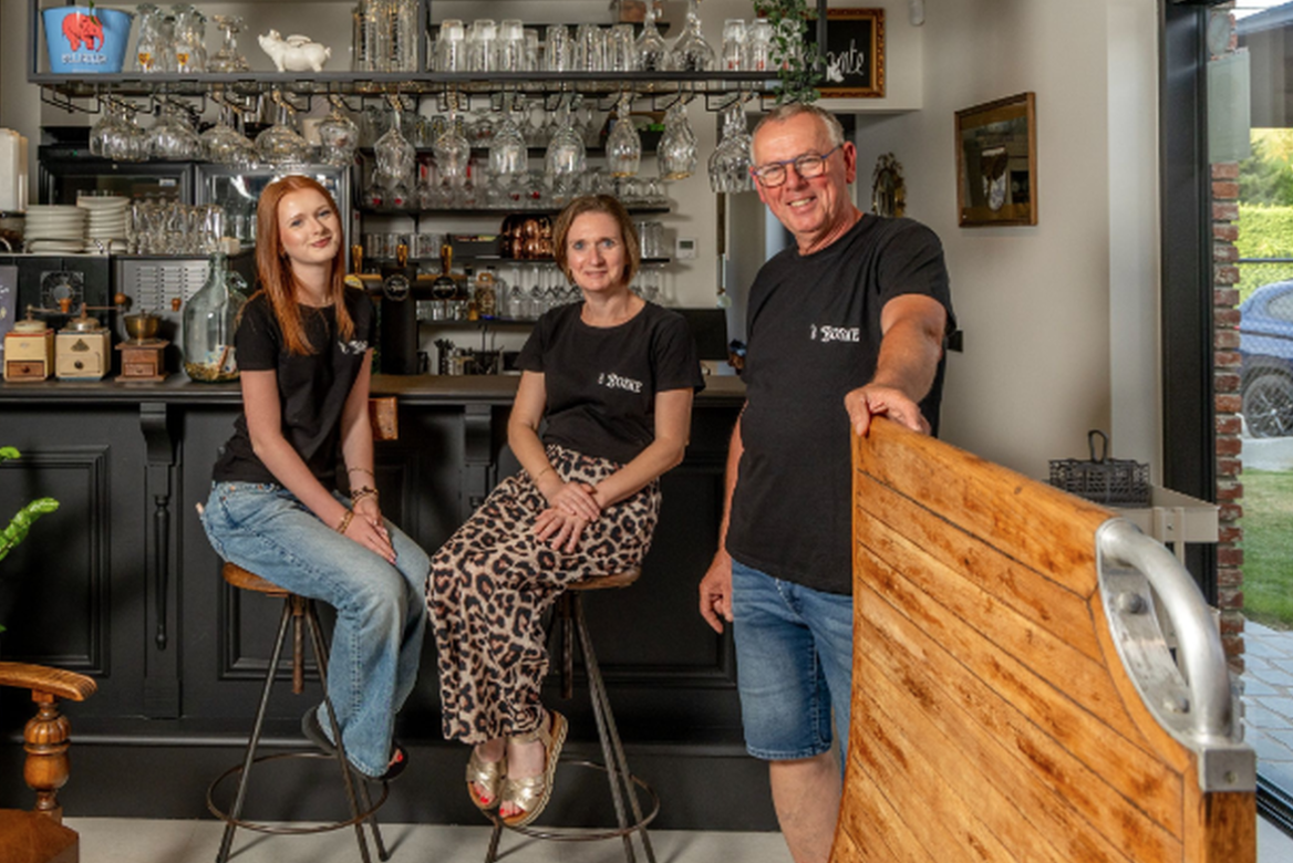 Nieuwe horecazaak ‘t Boske combineert geschiedenis en gezelligheid ...