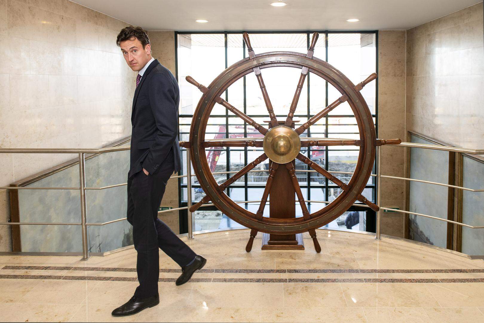 Fusie tussen Antwerpse rederij CMB.TECH en Golden Ocean is rond - Made in
