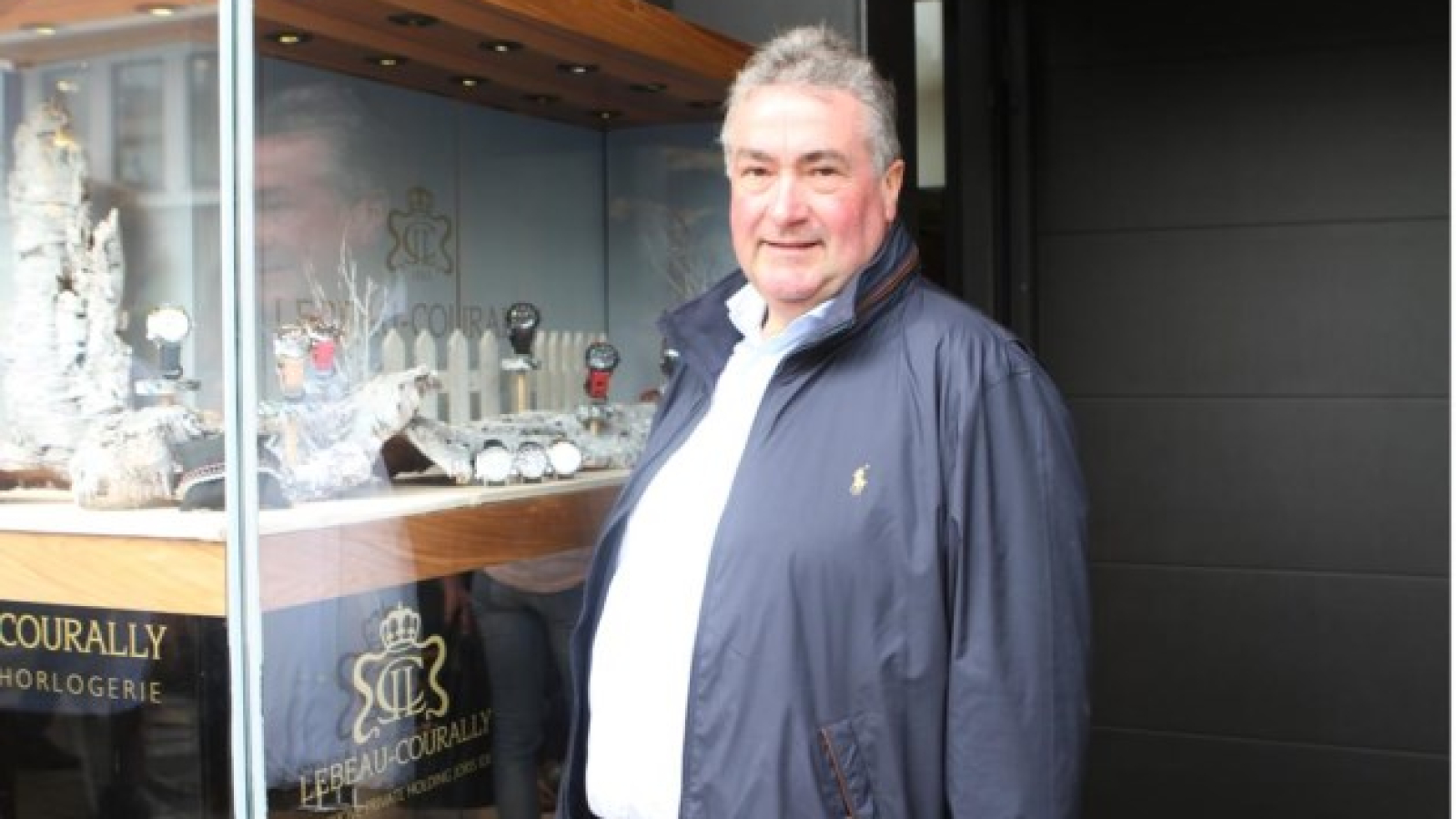 Joris Ide stapt als kleine aandeelhouder in bij tapijtengroep Belysse ...