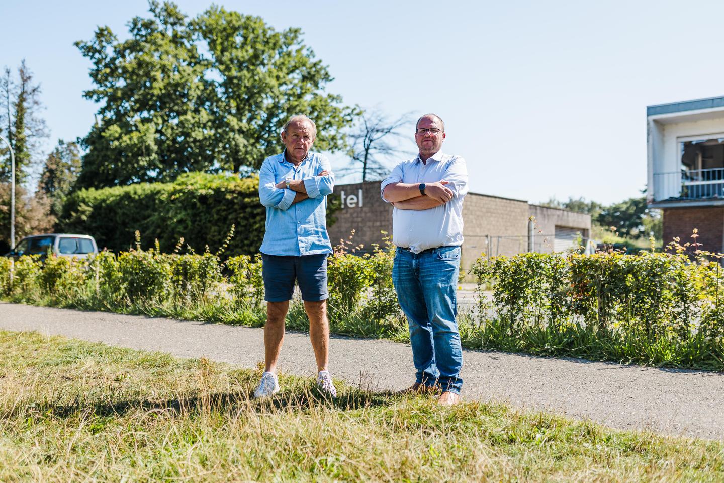 Albert Heijn wil 86ste winkel openen aan Schotense Sluizenstraat: met doe-het-zelfmarkt Hubo als ...