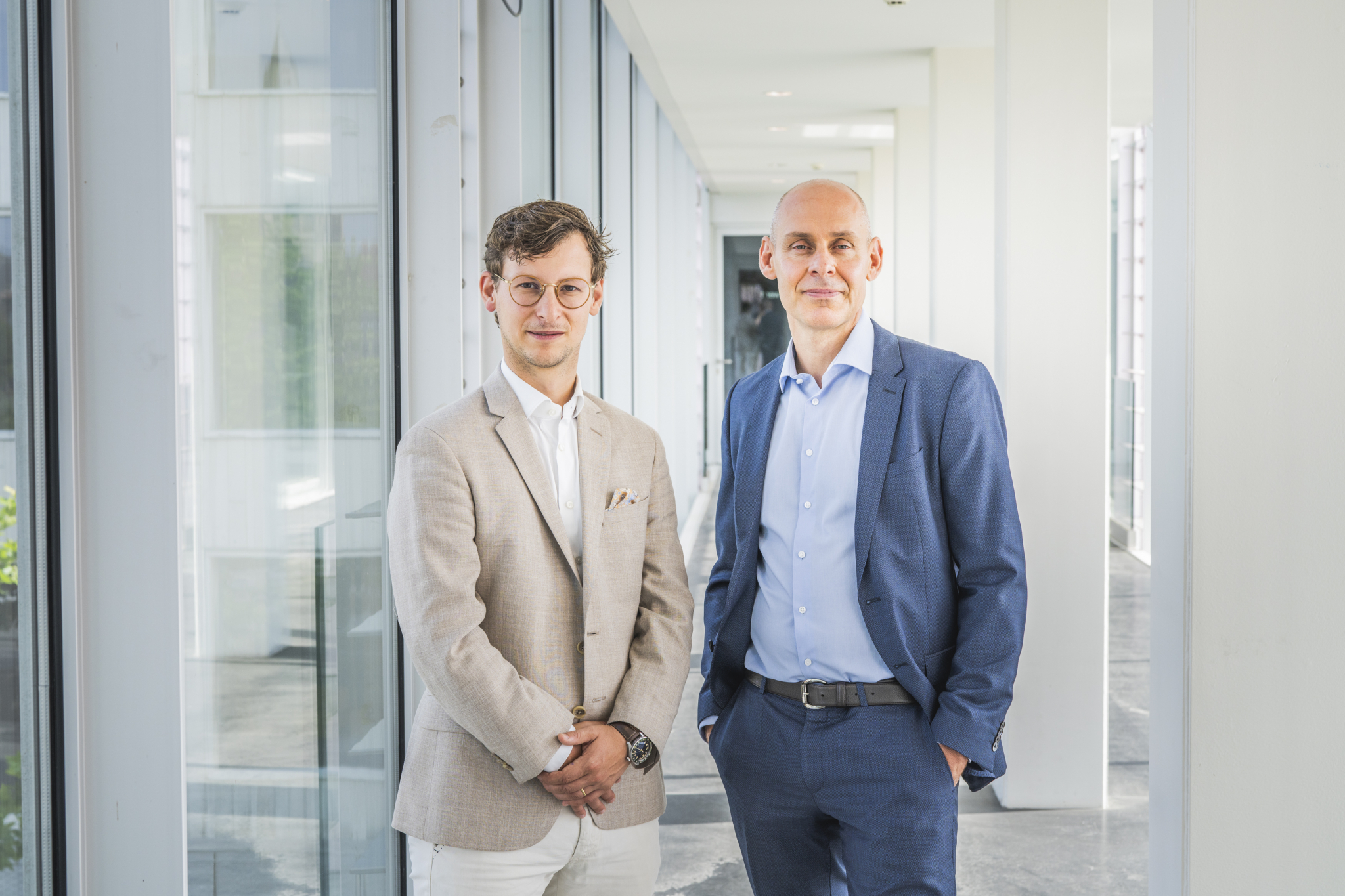 Afscheid van Jan Desmet (CEO Ingenium) - Made in