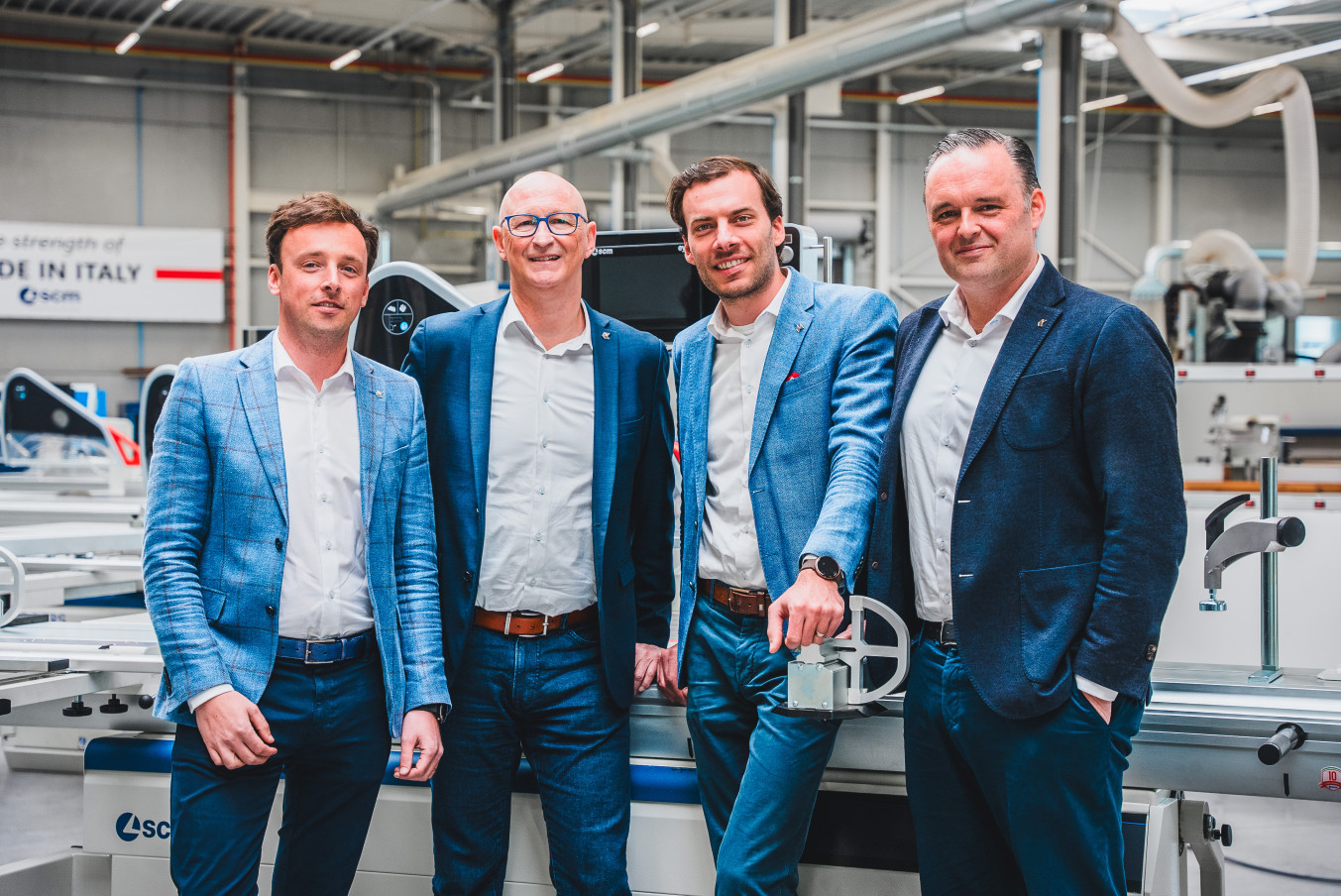 Rogiers verlegt zijn grenzen met nieuw concept 'Machine-as-a-Service ...