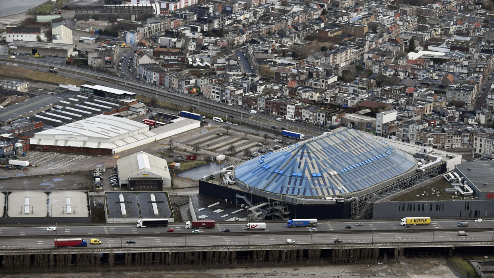 Sportpaleis wordt officieel AFAS Dome op 1 september - Made in