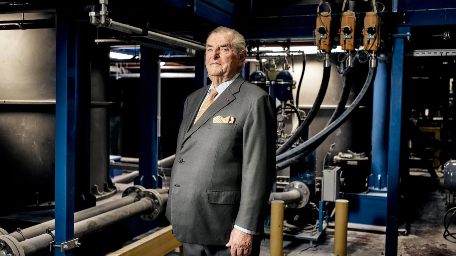 Vic Swerts kiest voor zoon als nieuwe CEO bij Soudal - Made in