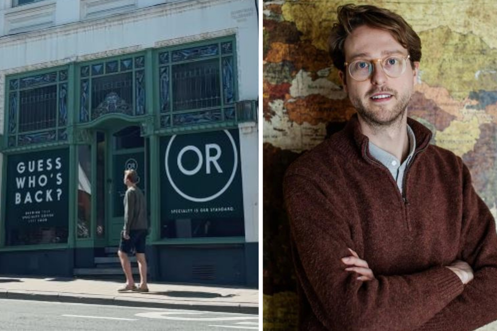 Or Coffee heeft na vijf jaar terug koffiebar in Gent en locatie doet ...