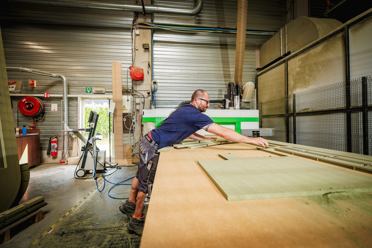 Van koffiecorners langs de snelweg tot beursstanden voor grote bedrijven: Mechels bedrijf ...