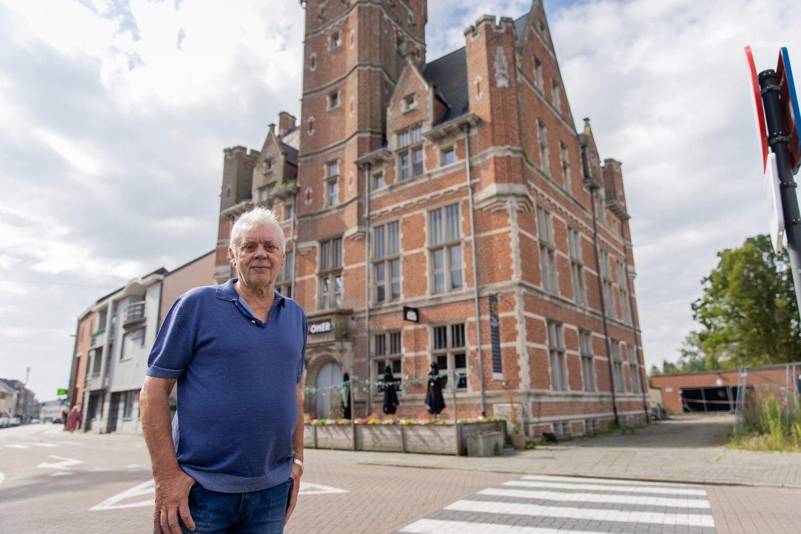 Oprichter van Katelijne Motors Maurice Verheyden (73) plots overleden ...