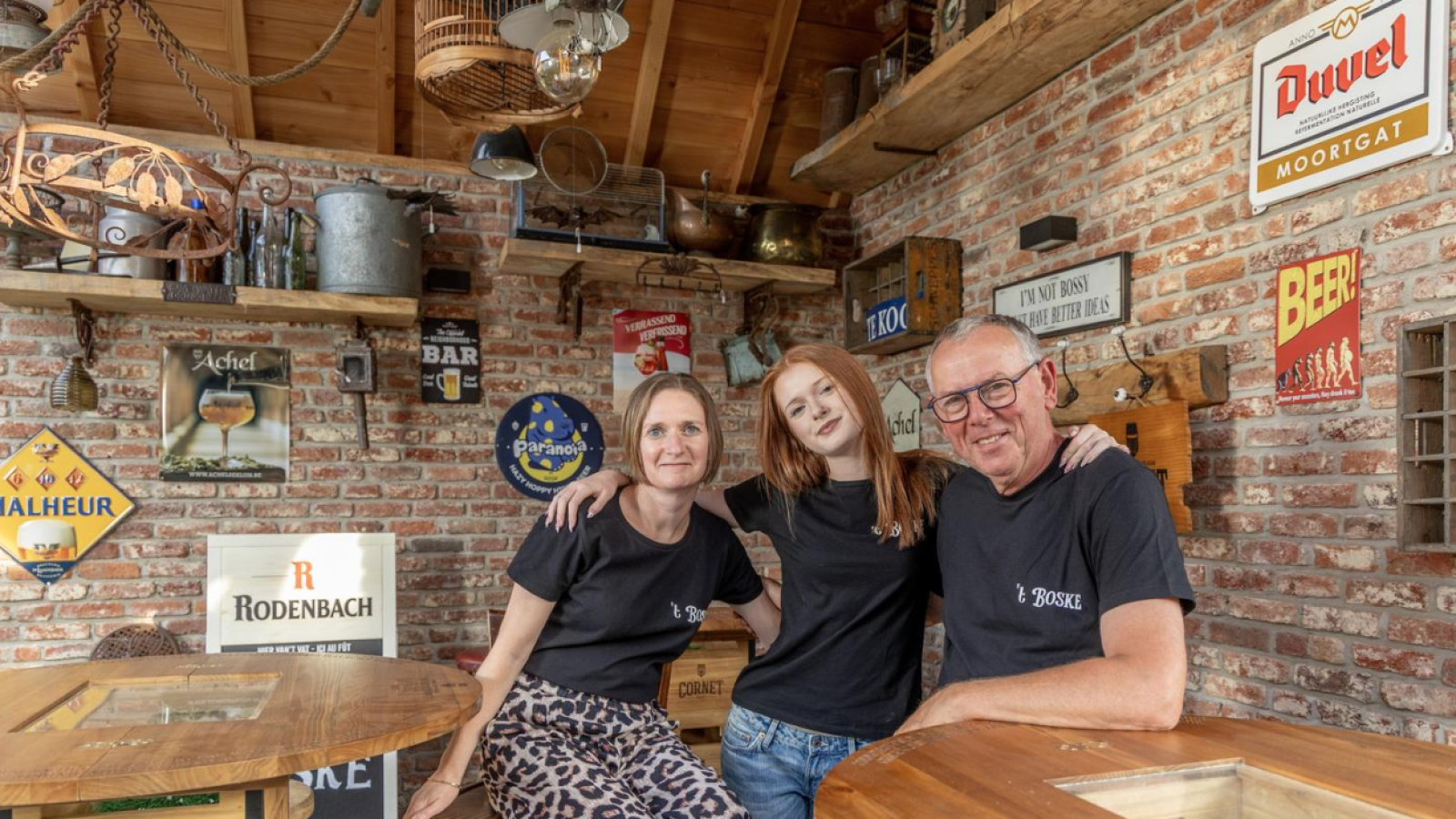 Nieuwe horecazaak ‘t Boske combineert geschiedenis en gezelligheid ...