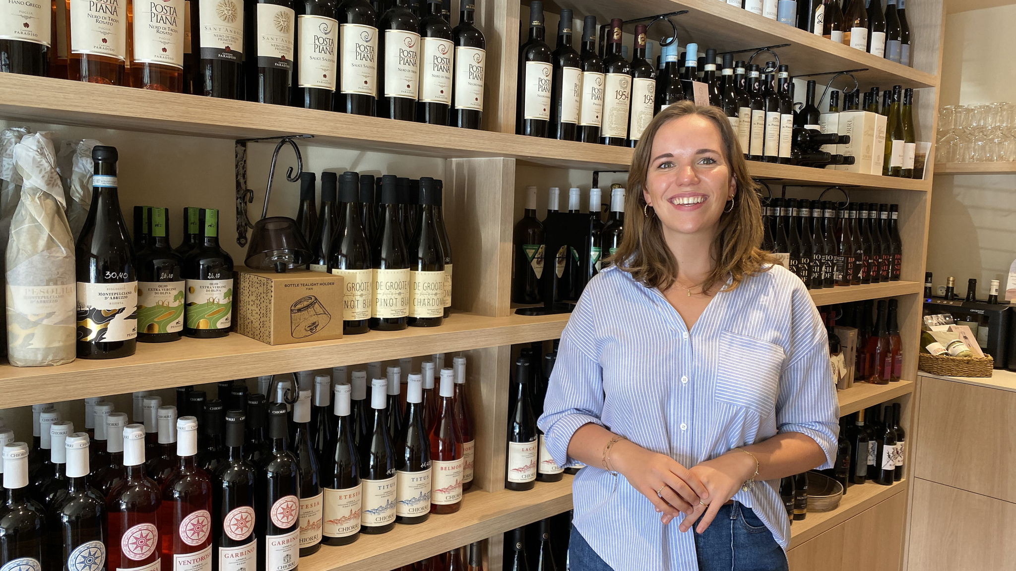 Fina Wine & Lifestyle - Made in
