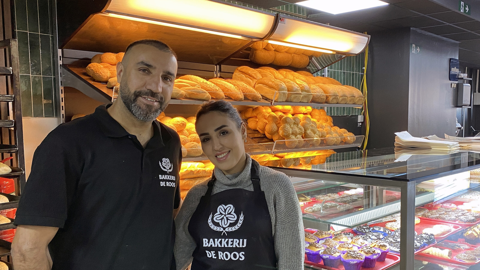 Bakkerij De Roos - Made in