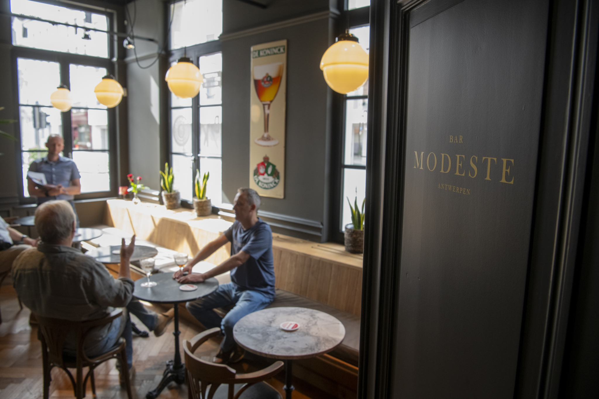 Derde generatie maakt zijn intrede bij Agora Culinair - Made in