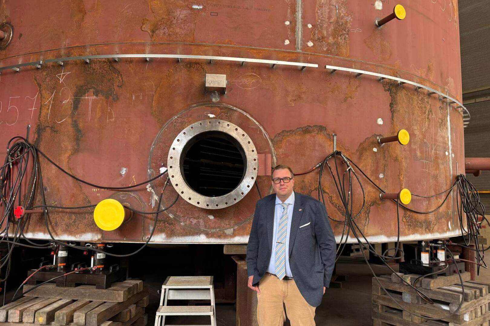 GBFoods (Devos Lemmens) in Puurs verhuist productie van droge voeding: 35 jobs bedreigd - Made in