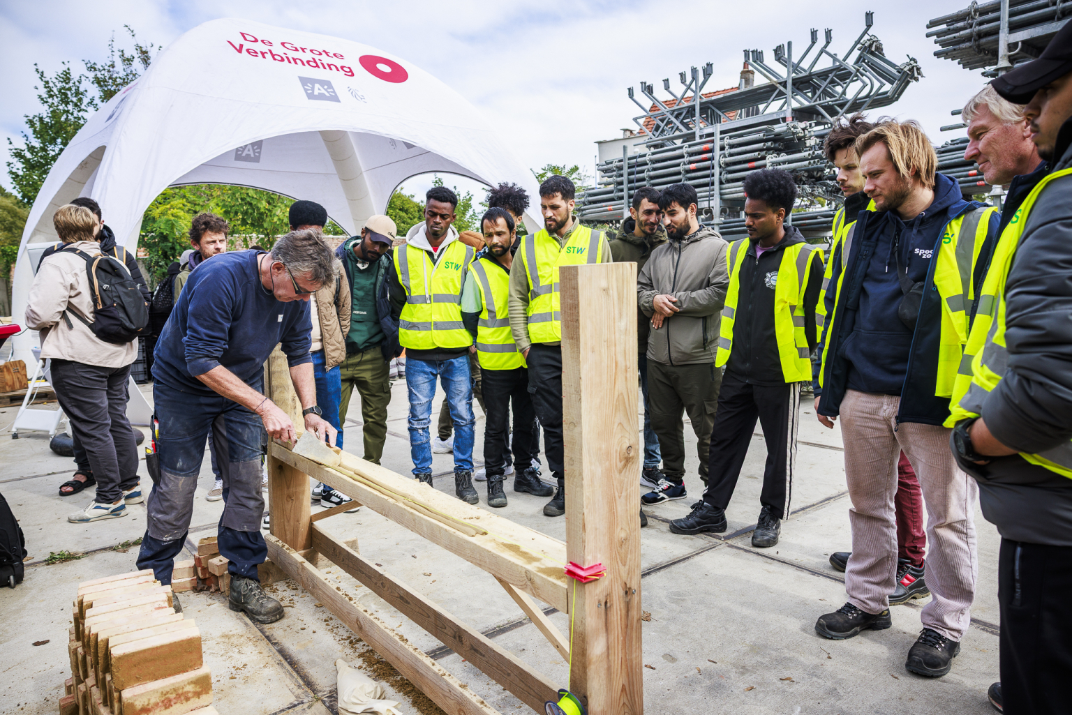 Kathleen Dewulf volgt Luc Beke op als CEO van Global Estate Group - Made in