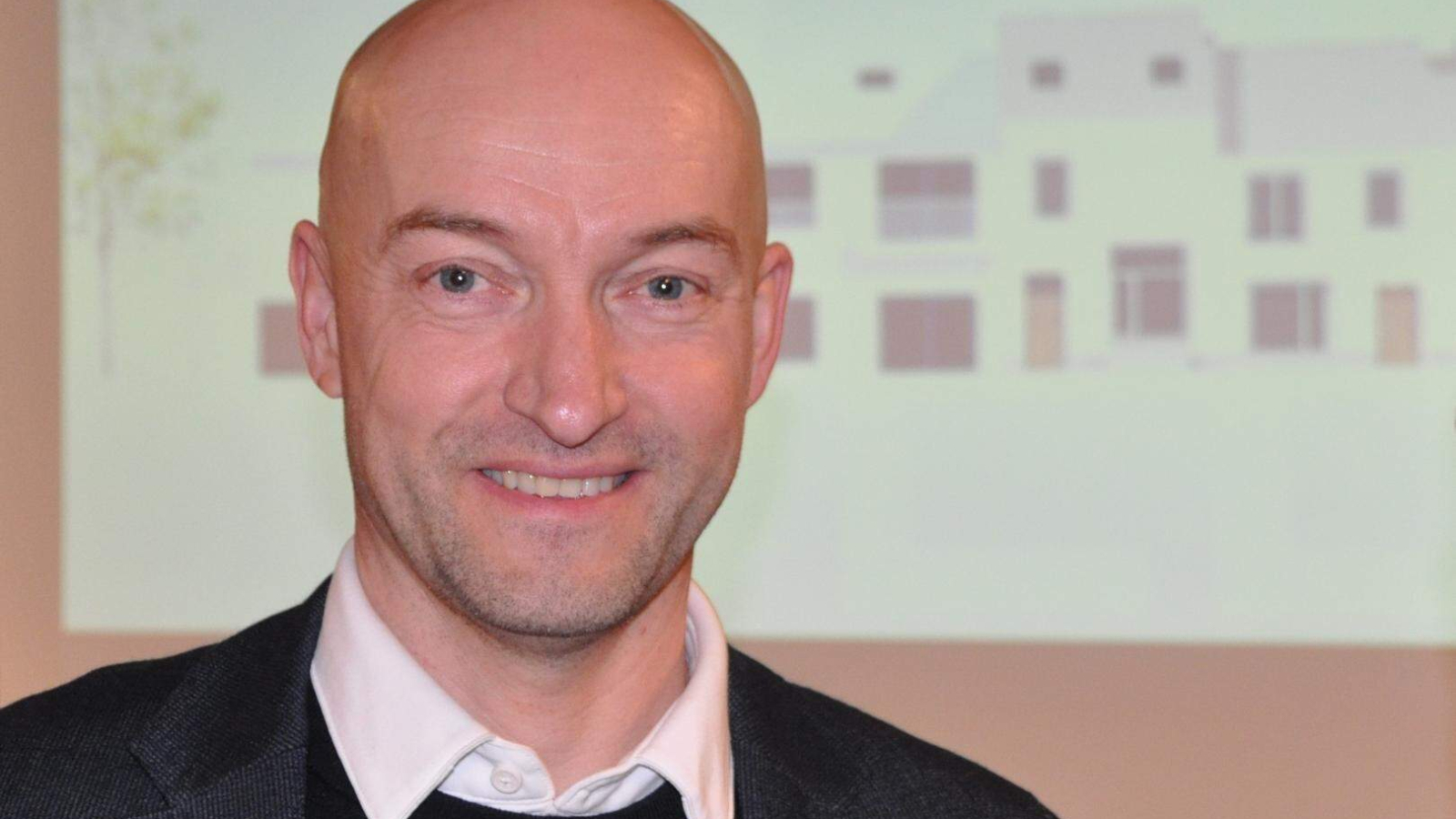 Oosterweelbouwheer Lantis stelt Bram Vandenboom aan als CEO - Made in