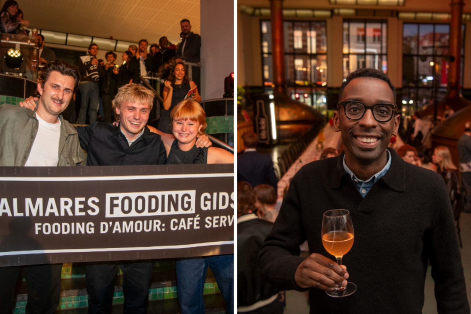 Iconische Torenhoeve heropent onder nieuwe uitbaters van Grands Cafés ...