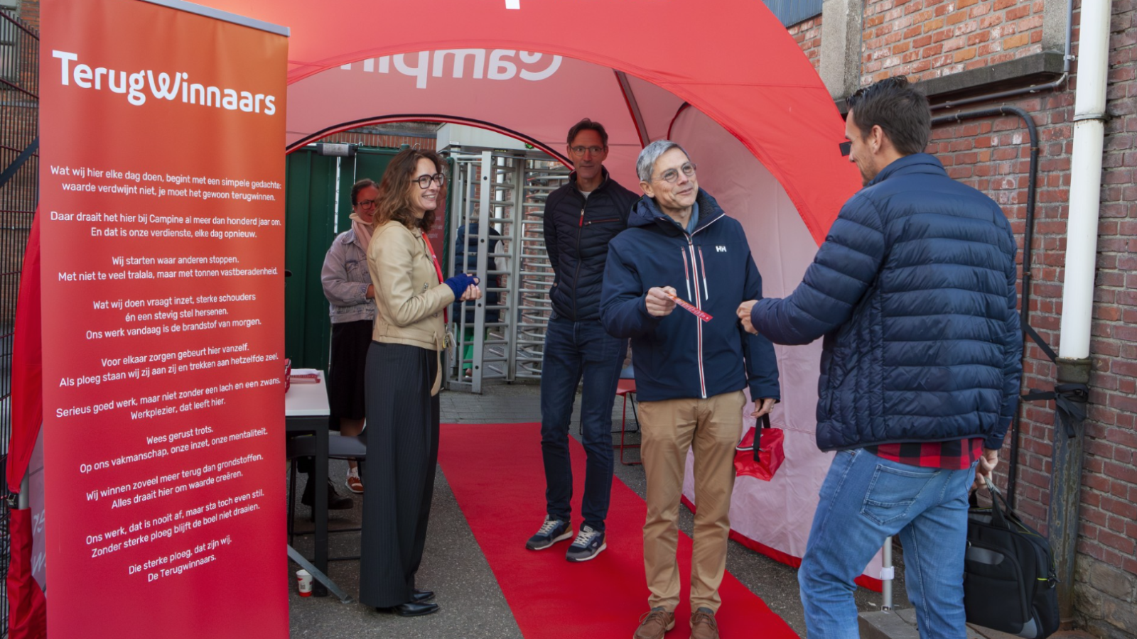 Campine viert zijn grootste troef: de mensen achter de groei - Made in