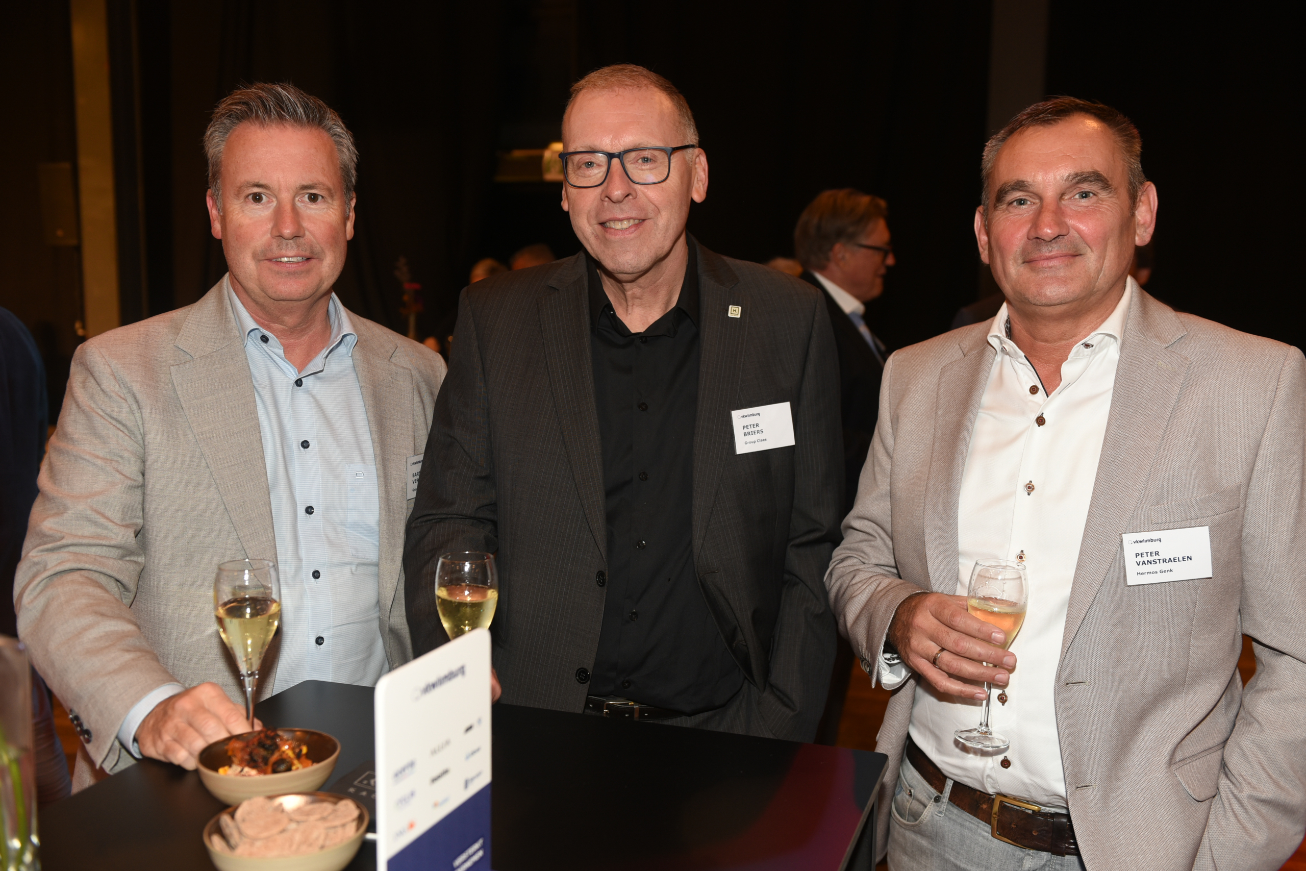 De receptie van VKW-jaarvergadering: hier zijn de foto's! - Made in