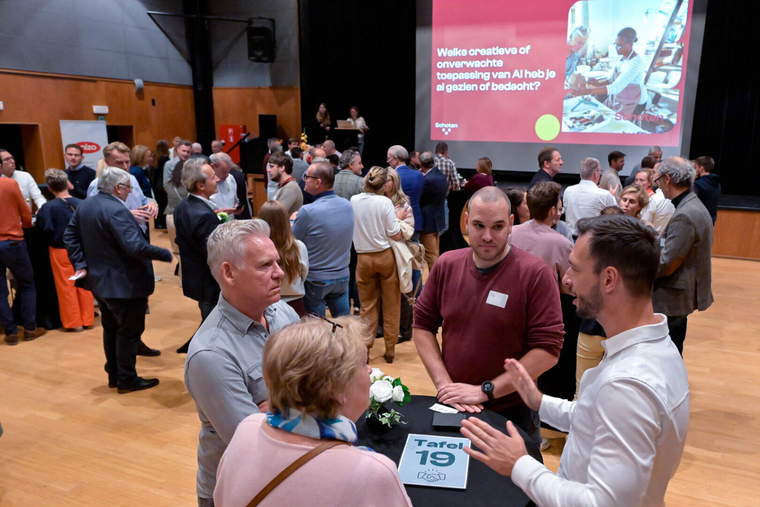 Grote verrassing: Stijn Bijnens vertrekt per direct bij Cegeka - Made in