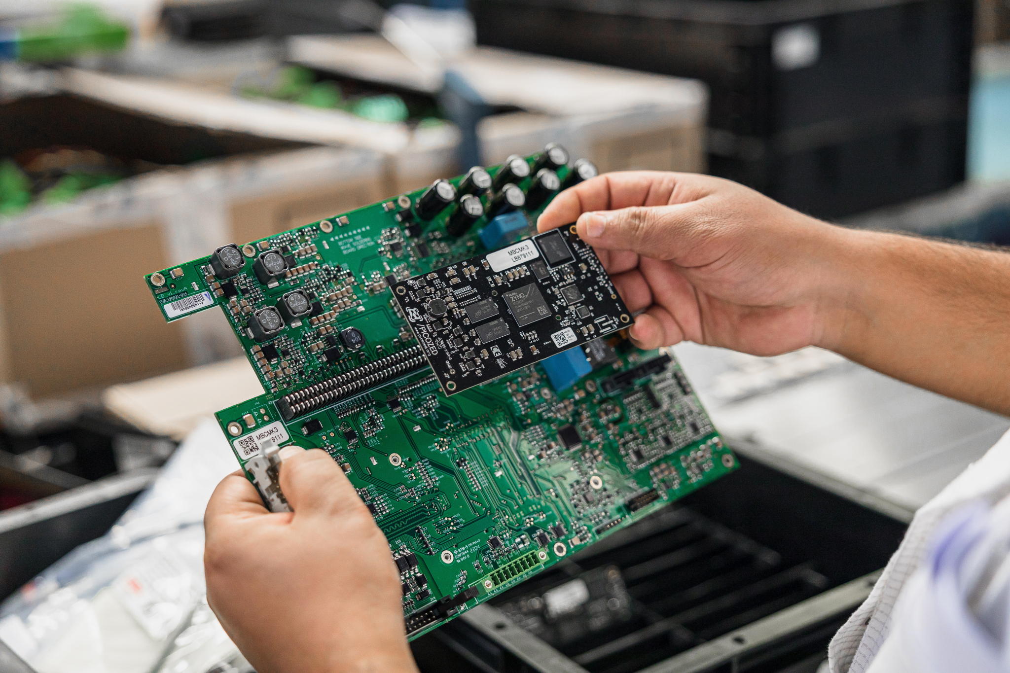 Lighthouse is als derde Gents bedrijf meer dan miljard euro waard - Made in