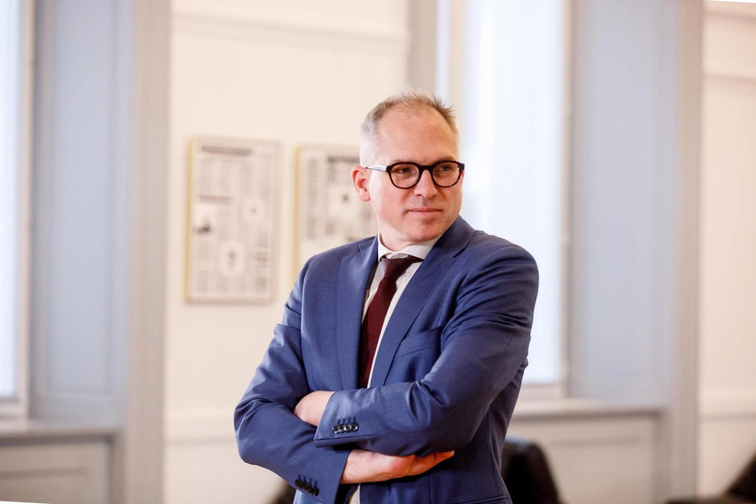 Grote verrassing: Stijn Bijnens vertrekt per direct bij Cegeka - Made in