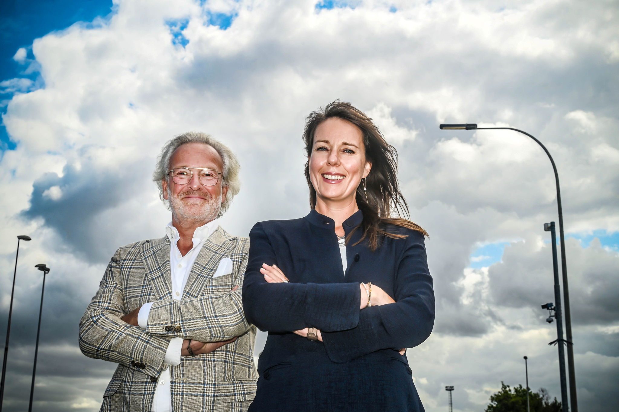 Afscheid van Rik Donckels, de pater familias van de familiebedrijven ...