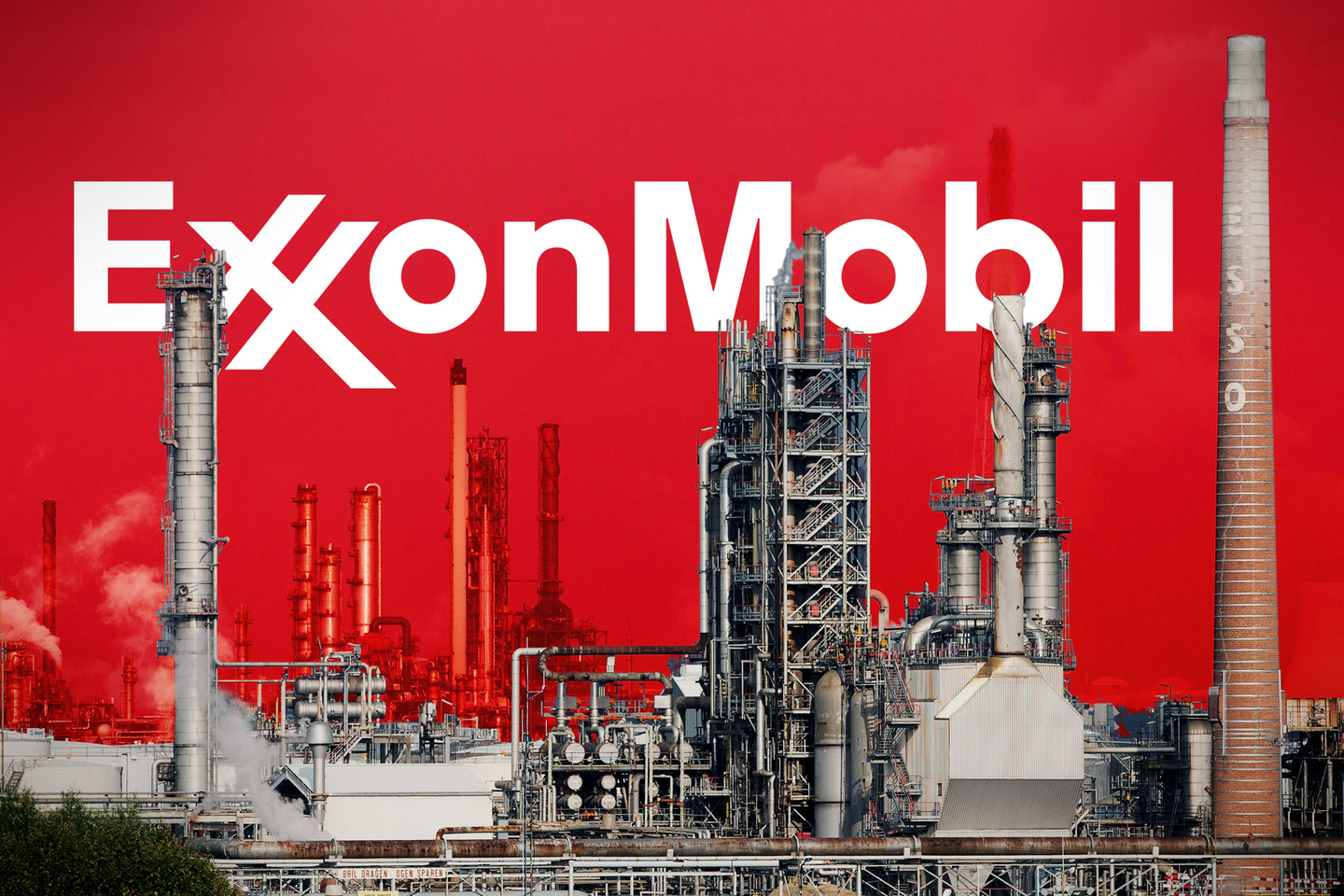 Trekt ExxonMobil, dat in Antwerpen meer dan duizend mensen tewerkstelt ...
