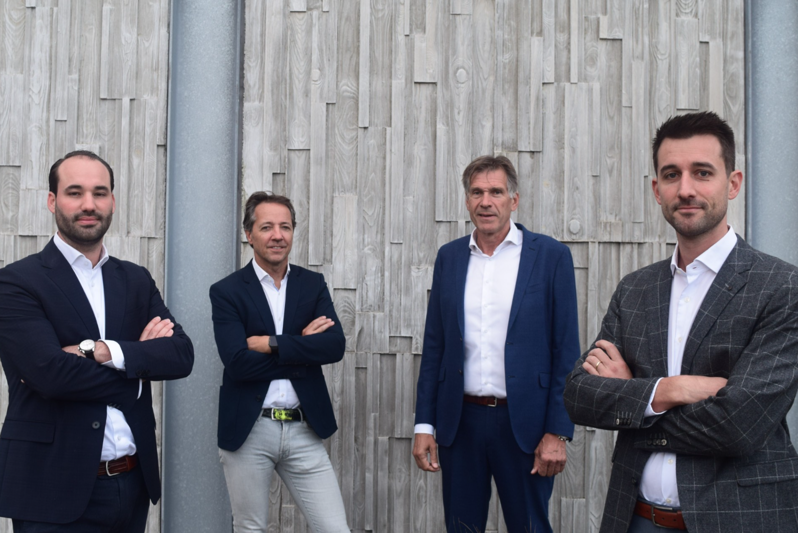 Intermat Groep neemt bedrijf van BV Michel Van den Brande over met ...