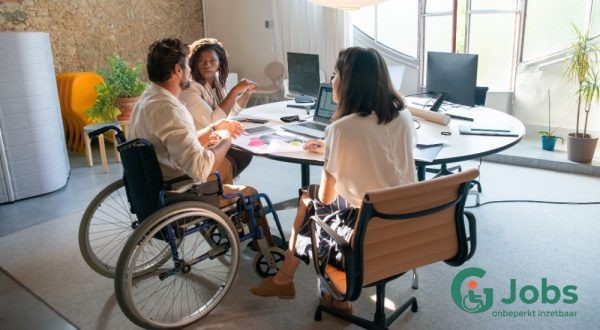 Forum Jobs neemt G-Jobs over - Made in