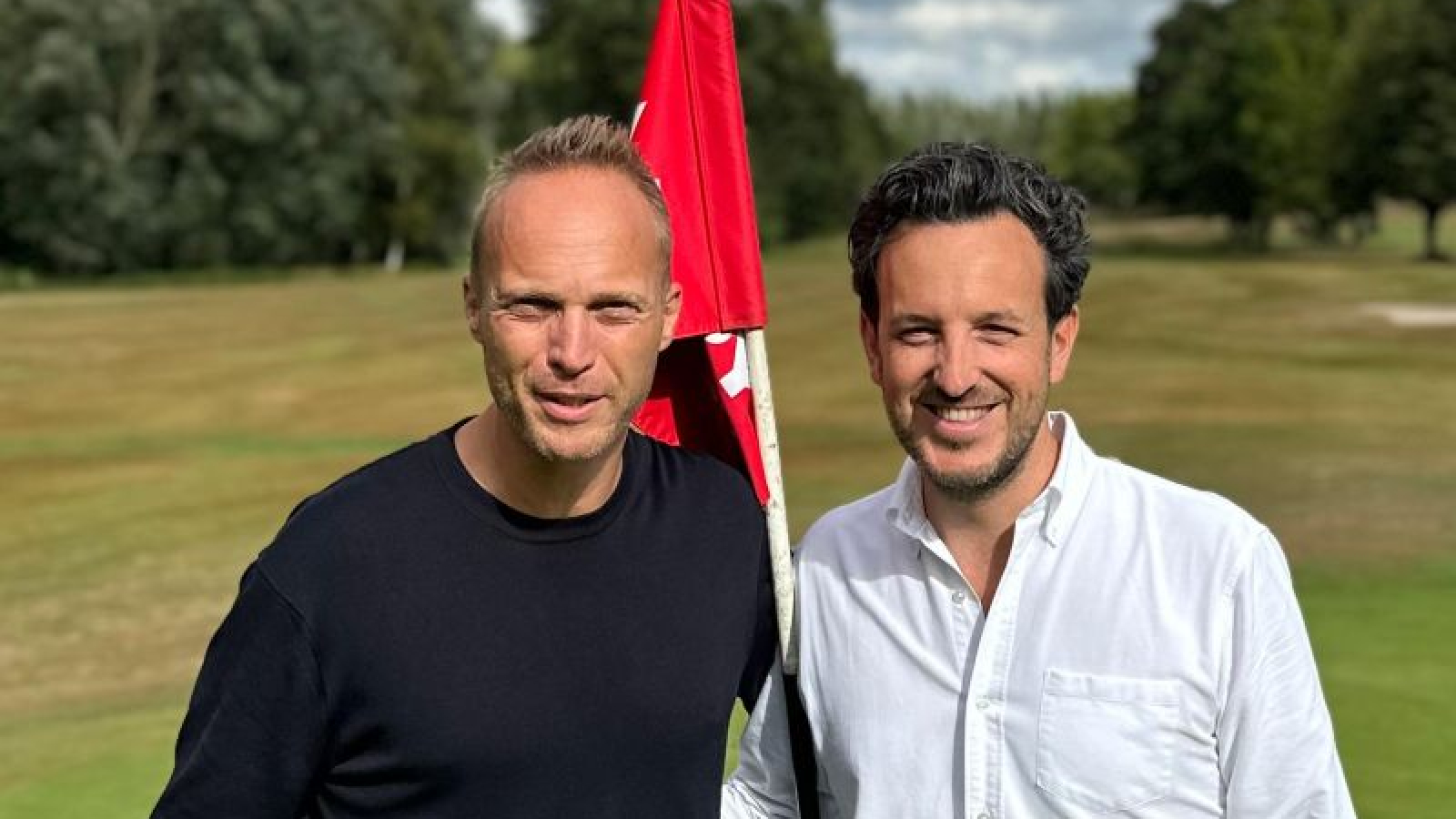 Happy Waregem ziet met Jeroen De Smet een nieuwe CEO aantreden - Made in