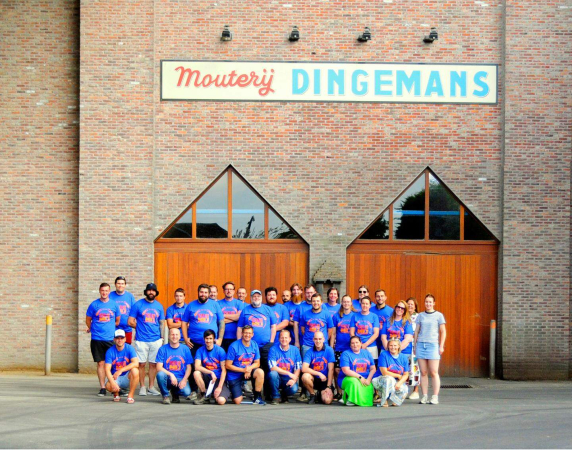 “Zonder ons geen bier”: Mouterij Dingemans in Stabroek levert ...