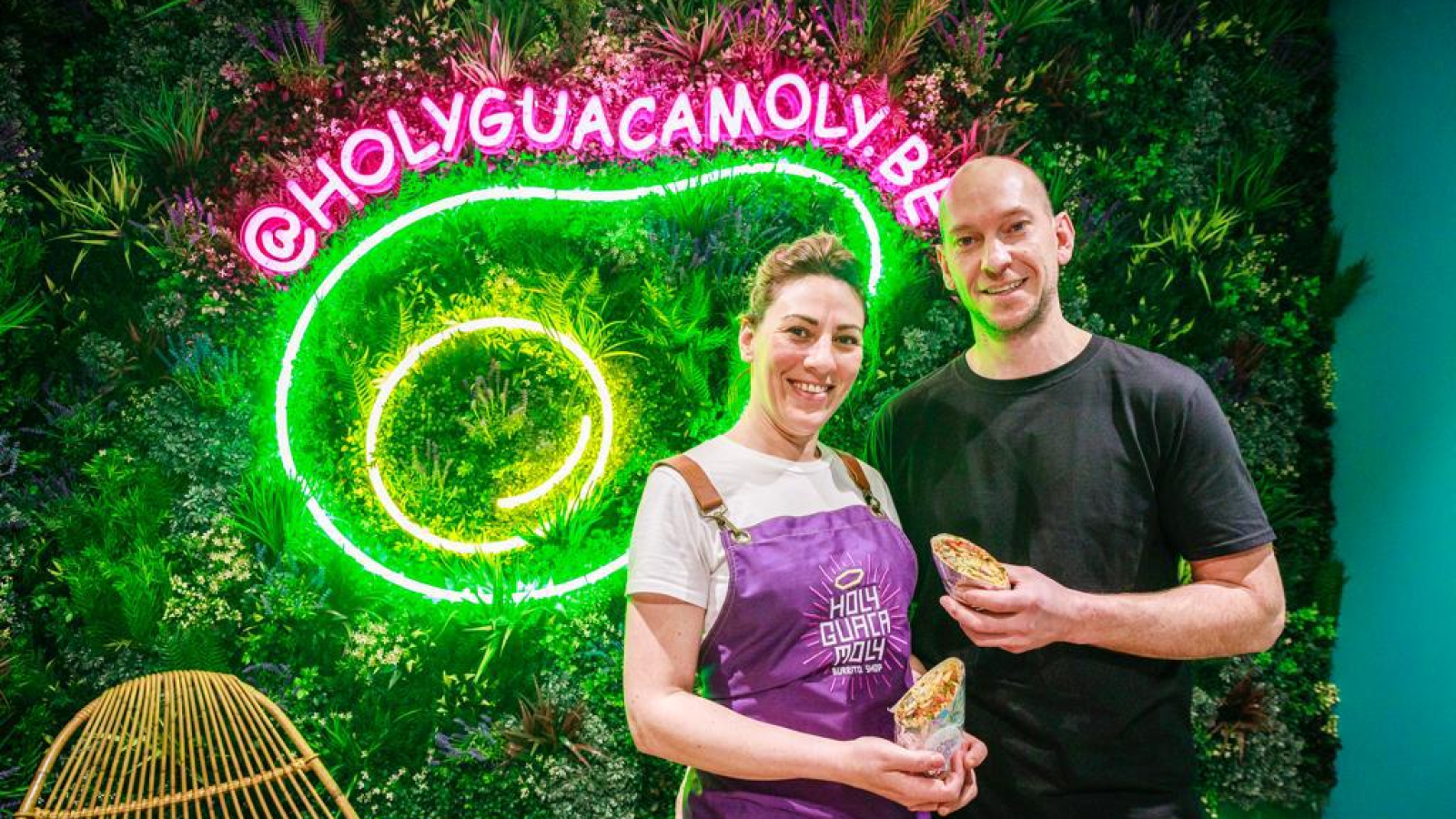 Holy Guacamoly opent vijfde vestiging, haar eerste in Leuven - Made in