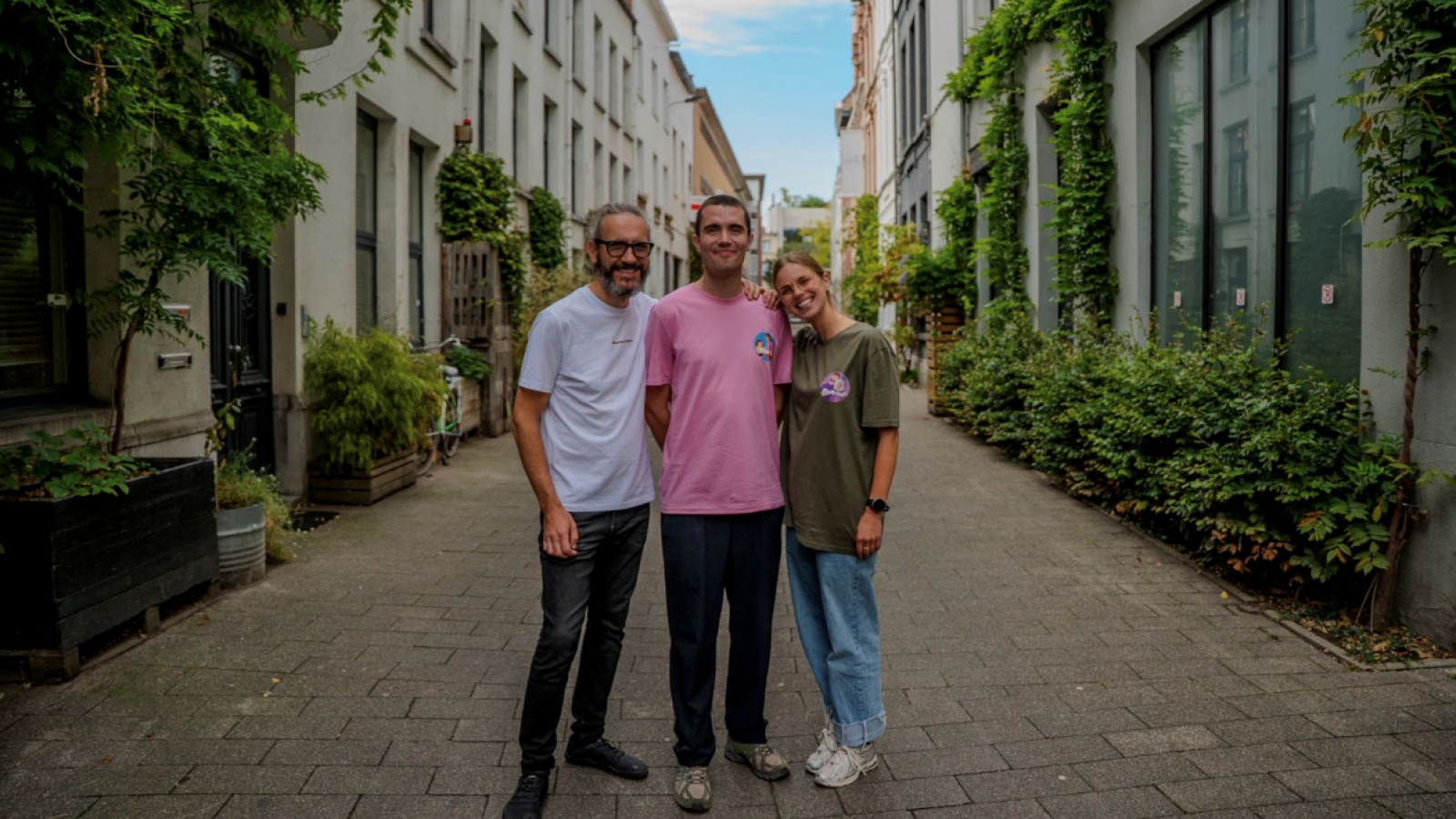 Belgische startup Maurice & Nora lanceert platform voor flexibele hulp ...