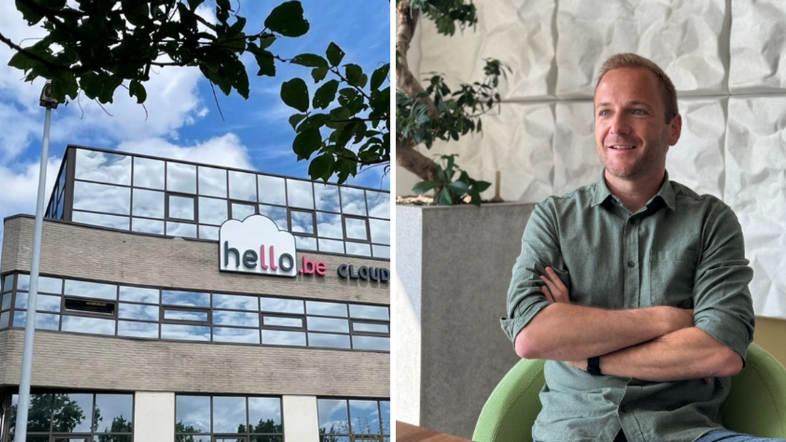 Hello.be blaast vijf kaarsjes uit - Made in