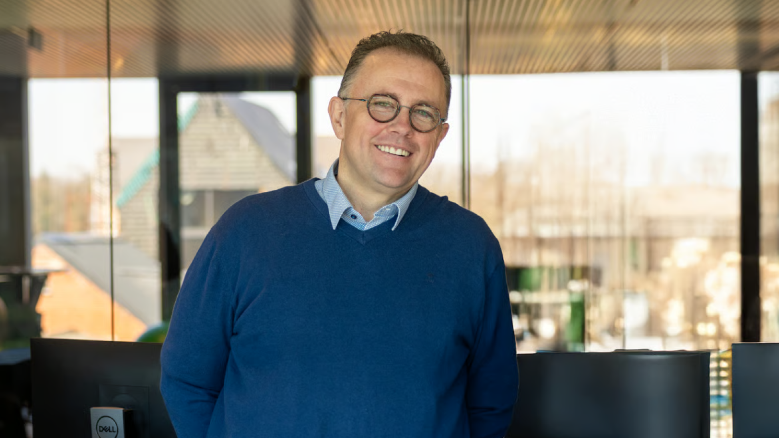 Koen Vanlommel neemt na 26 jaar afscheid van NTX - Made in