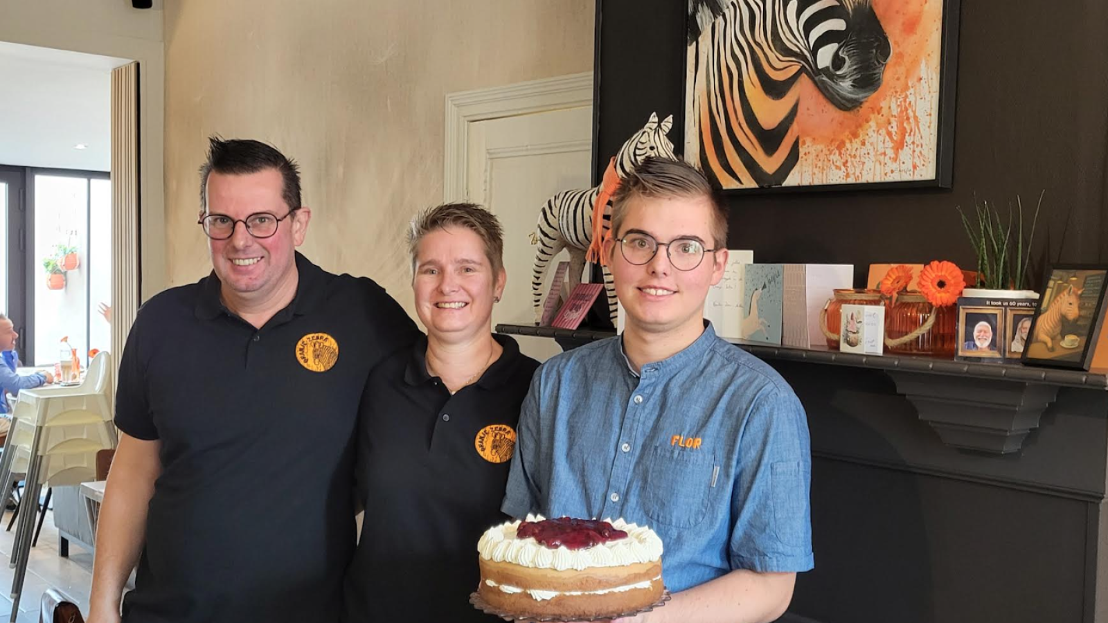 Flor Geudens - Made in