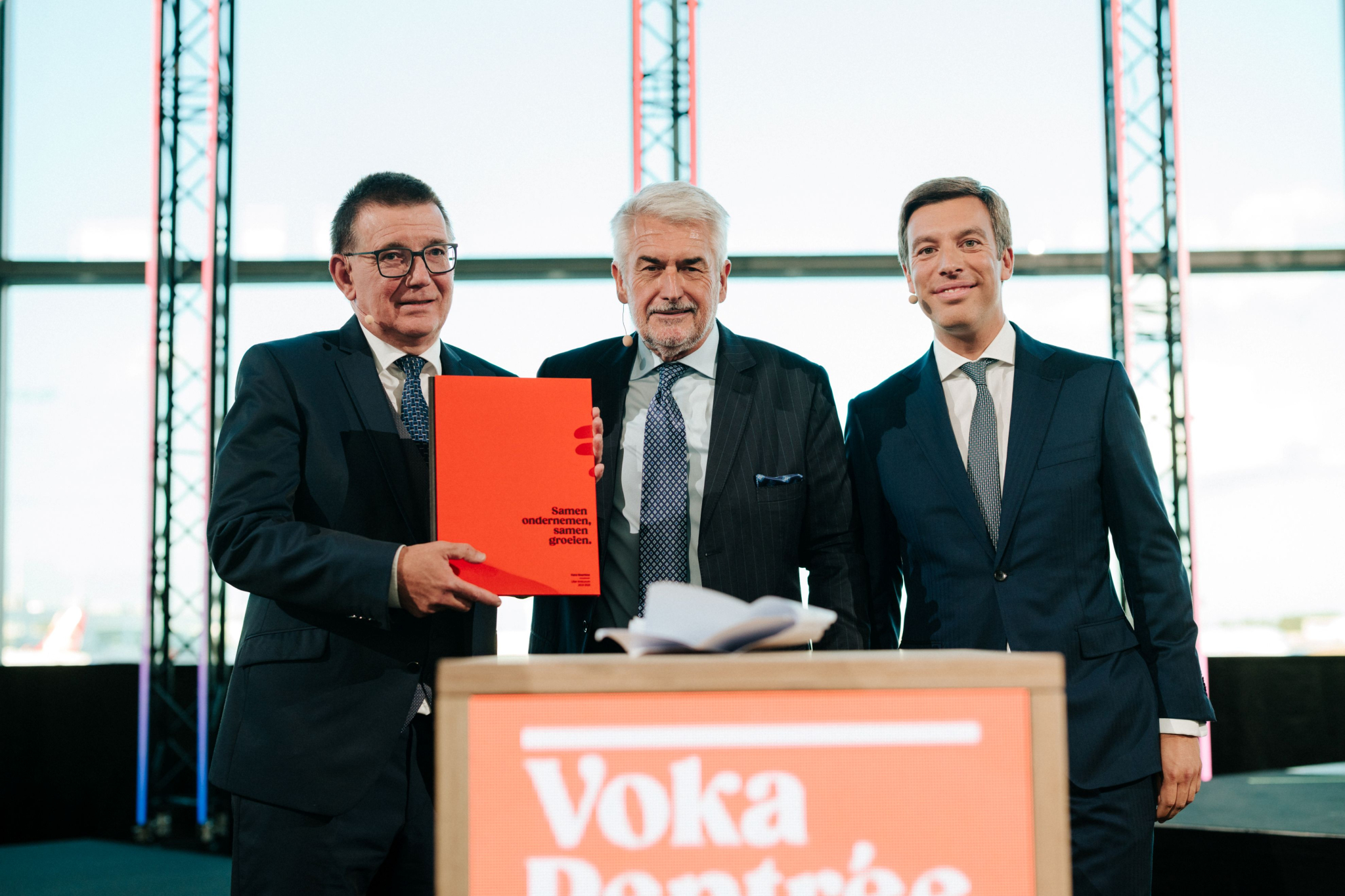 Afscheid van Jan Desmet (CEO Ingenium) - Made in